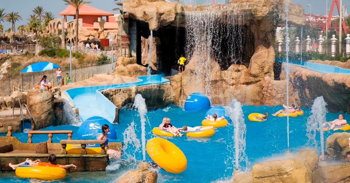 Facilities Holiday World Beach Club | HOLIDAY WORLD RESORT, BENALMADENA