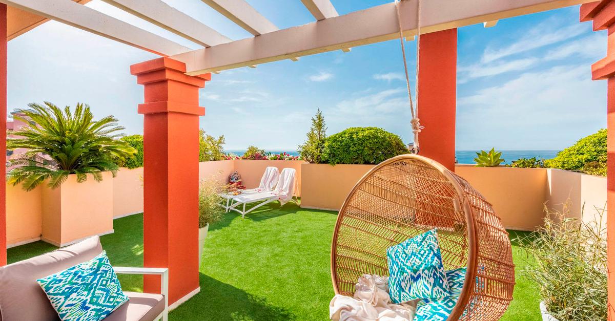 Select Sky Suite | HOLIDAY WORLD RESORT, BENALMADENA